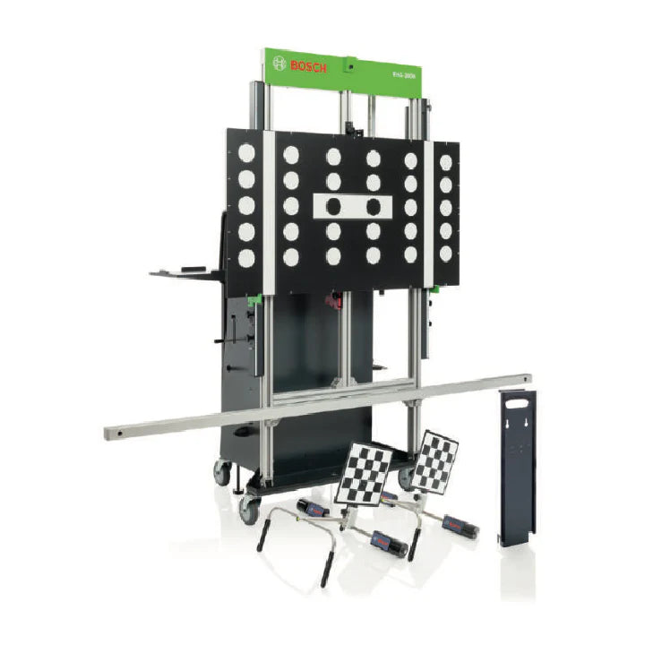 Equipo de Calibración ADAS Avanzado Bosch DAS 3000 S20 | Diagnóstico Profesional– GN ...