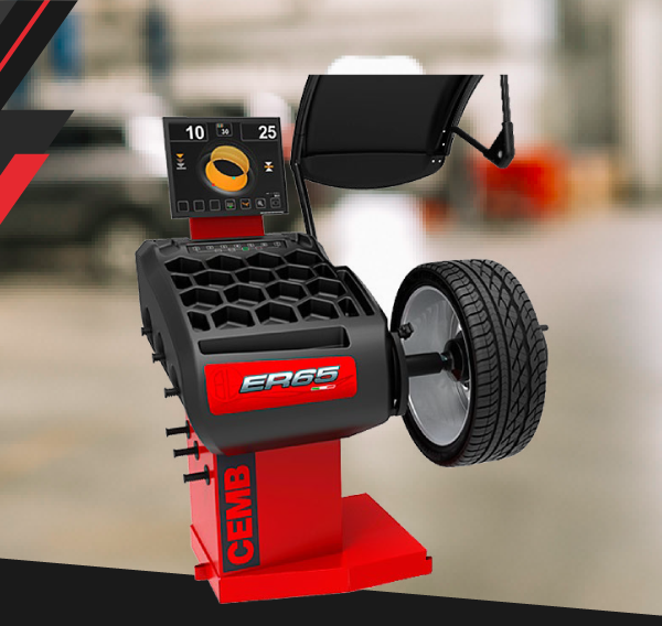 ¿Cómo funciona una balanceadora?– GN Representaciones SAS