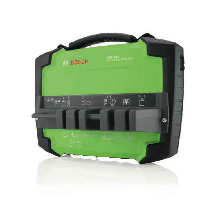 Módulo de Medición Inalámbrico y Portátil Bosch FSA 500 | Diagnóstico ...