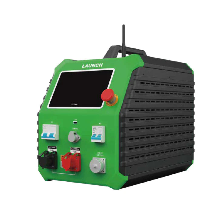 Módulo de Carga del Paquete de Baterías EV Launch ELP 400 | Diagnóstico Profesional– GN ...